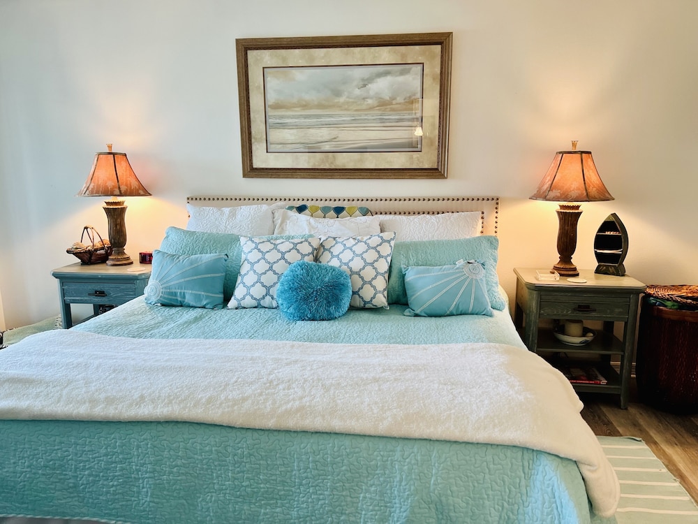 ❤️🏖️Luxurious St. Augustine Beachfront Condo In Popular Ocean Gallery Resort.❤️🏖️ - Crescent Beach, FL