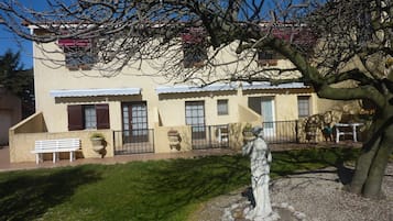 Terraço/pátio interior