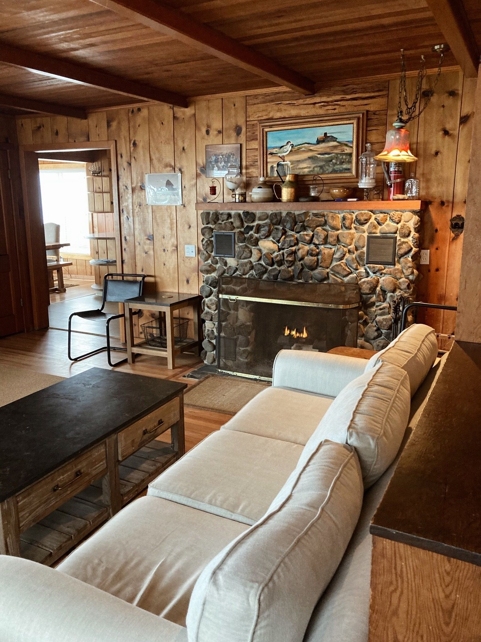 The Haystack House-Cannon Beach Oceanfront Home Steps to Haystack Rock ...
