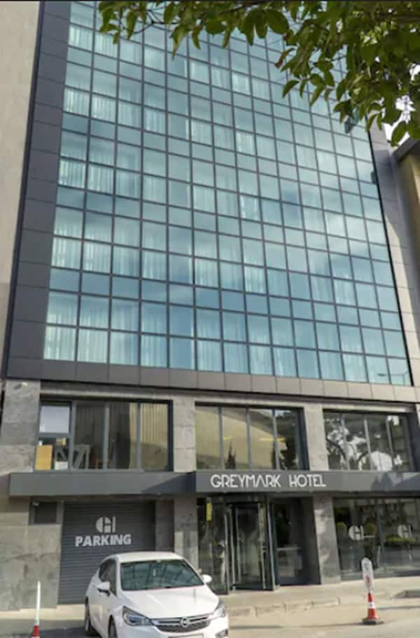 Greymark Hotel - Esmirna