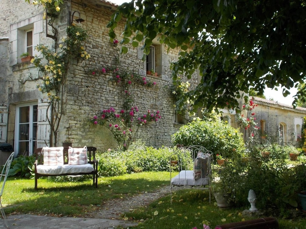 A L'antan - La Ferme D'octave - Charente-Maritime