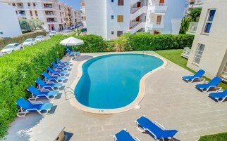 Piscina externa