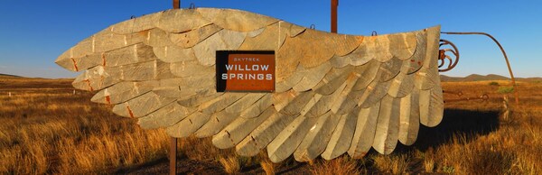 The Jillaroo's Hut - Flinders Ranges