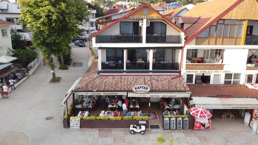 Kerpe Kaptan Butik Otel - Kocaeli