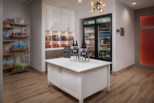 Snack-bar