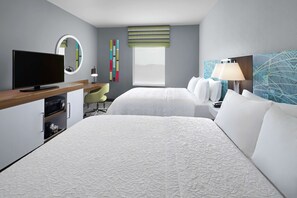 Cofre no quarto, Wi-fi grátis, roupa de cama fornecida