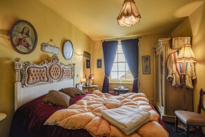 Quarto Duplo Signature, 1 cama king-size, vista para o mar | Com mobília individualizada, ferro/tábua de engomar, Wi-fi grátis 