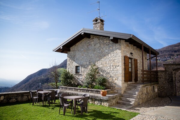 Ca' Baetti B&b Antico Borgo - Provincia di Bergamo