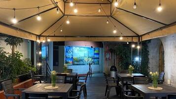 Terraço/pátio interior