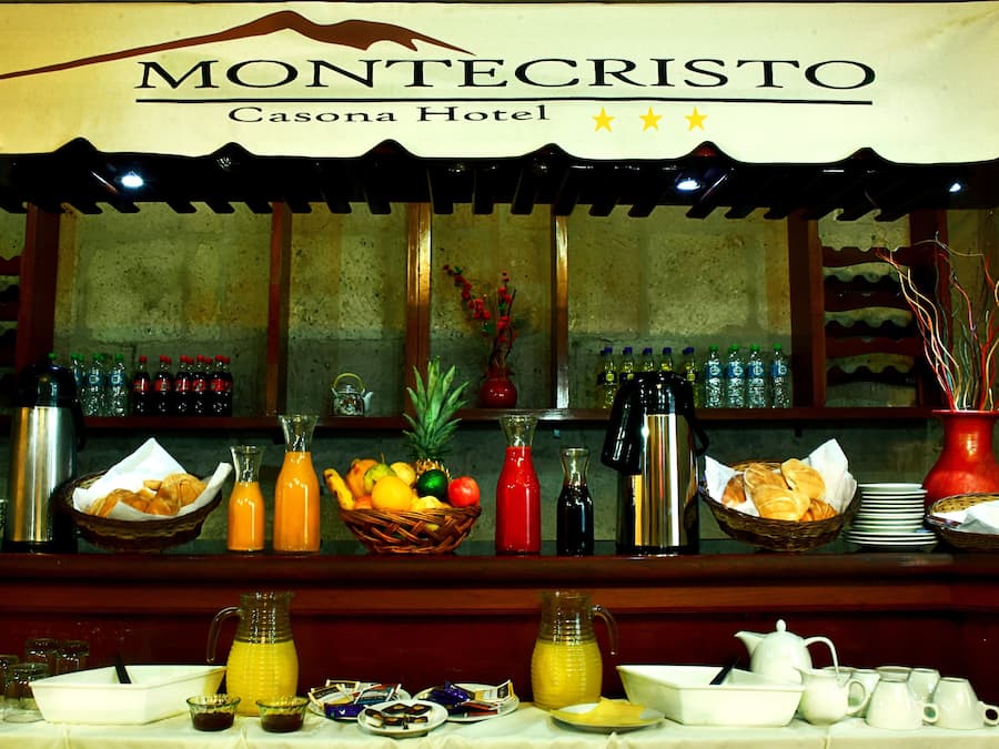 Pequeno-almoço inglês diário incluído