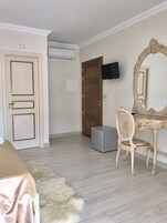 Suite | Secretária, quartos insonorizados, Wi-fi grátis 