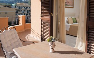 Suite | Secretária, quartos insonorizados, Wi-fi grátis 