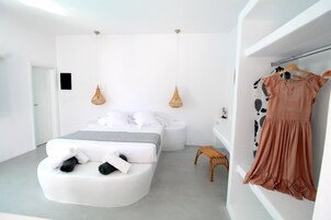 Suite Superior | 1 quarto, cofre no quarto, com decoração personalizada 