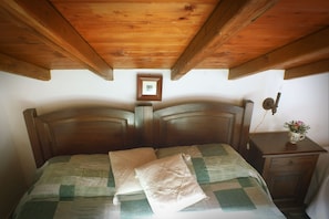 Quarto Triplo (Vite) | Camas desdobráveis 