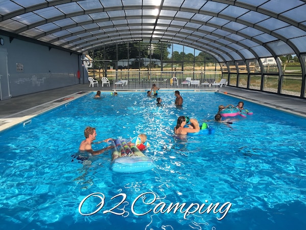 O2 Camping - Granville