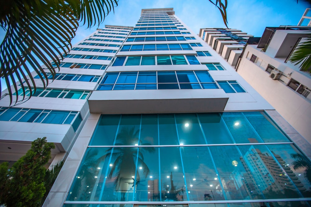 Habitación Familiar La Gran Vía Hotel - Cartagena