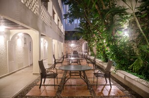 Terrenos do alojamento