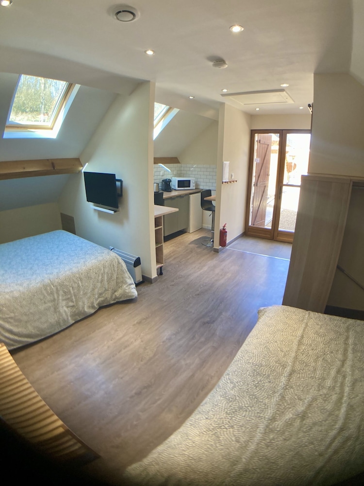 Beauval Chambre - Noyers-sur-Cher