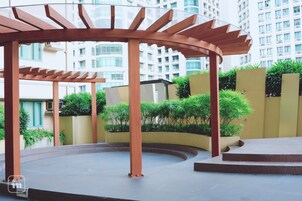 Terraço/pátio interior