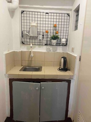 Cozinha americana privada