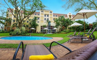 Piscina externa