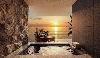 Suite de Luxo, vista para o oceano | Casa de banho
