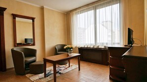 Quarto Duplo ou Twin Comfort | 1 quarto, minibar, cofre no quarto, secretária 