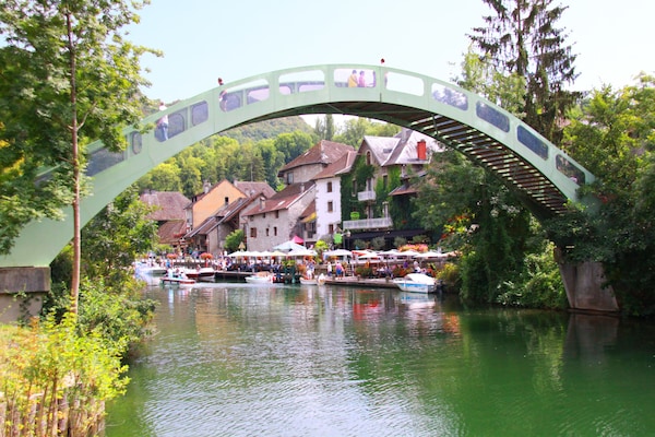 Le Doux Nid - Lac du Bourget