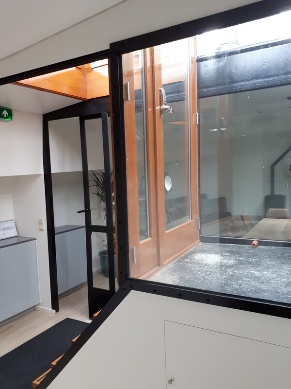 Rooms On Water - Rotterdam