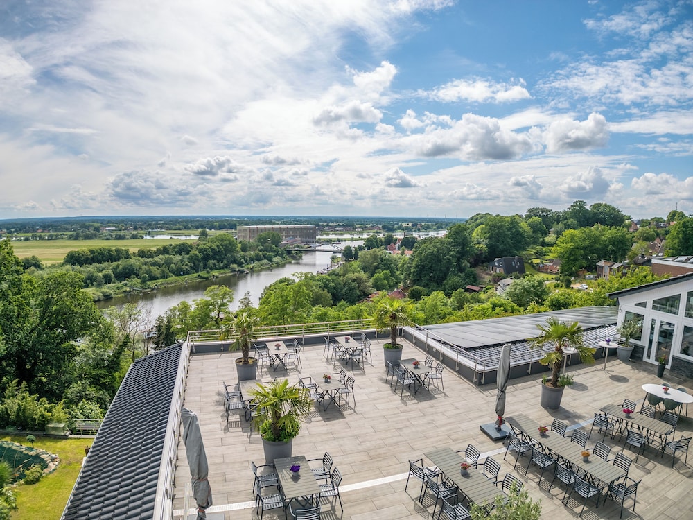 Hotel Zum Halbmond - Lauenburg