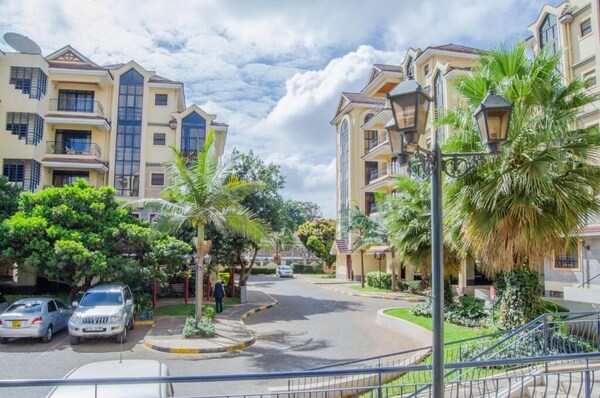 Kengen Furnished And Serviced Apartments - Nairobi