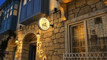 Fachada