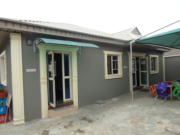 Tajmahal Hotels Annex - Lagos