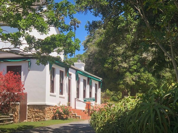 Woodbourne Resort - Western Cape