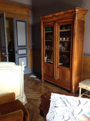 Suíte (Gabaret) | Camas extras