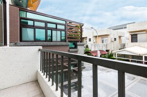 Terraço/pátio interior