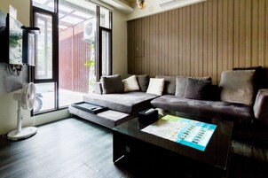 Terraço/pátio interior