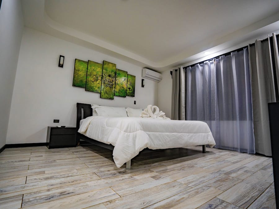 Casa família, 3 quartos | 1 quarto, individualmente decorados, individualmente mobiliados