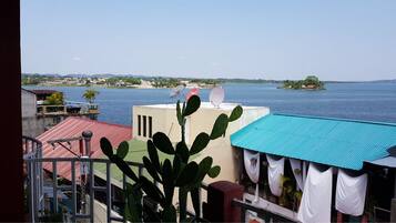 Vista do alojamento