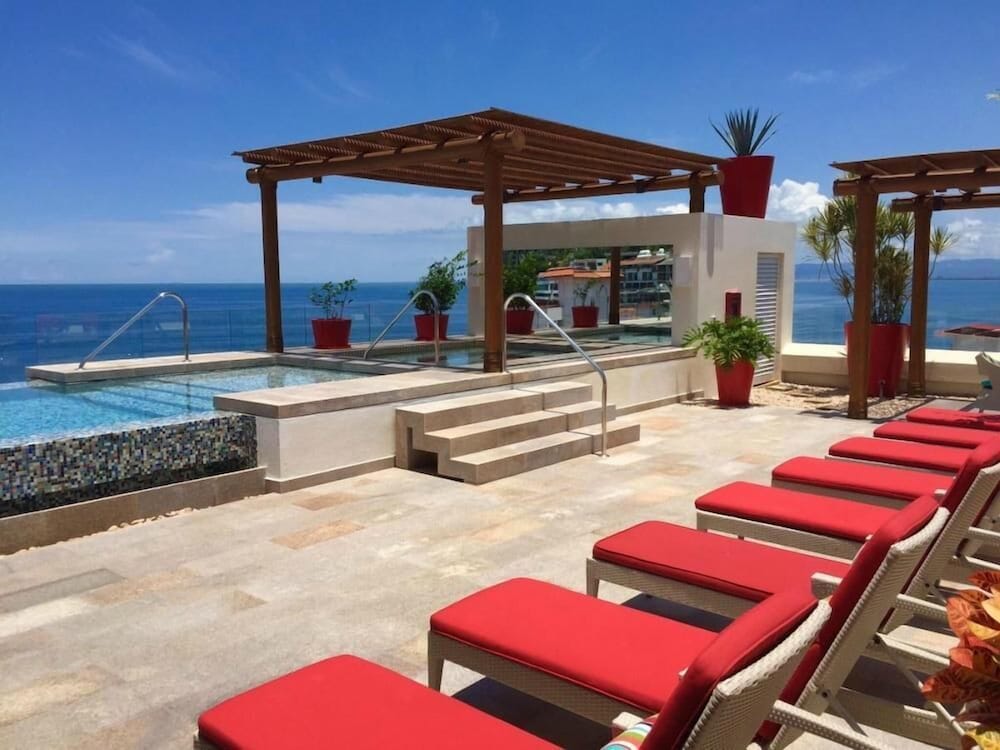 Amapas Pool Apartment V177 - Puerto Vallarta