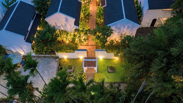 Nghe Garden Resort - Hội An