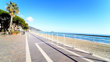Perto da praia