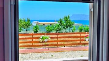 Apartamento | Vista do quarto