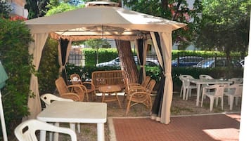 Terraço/pátio interior