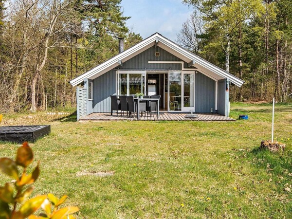 6 Person Holiday Home In Ebeltoft - Ebeltoft