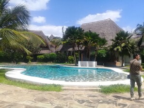 Piscina exterior 
