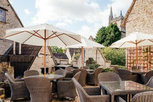 Terraço/pátio interior