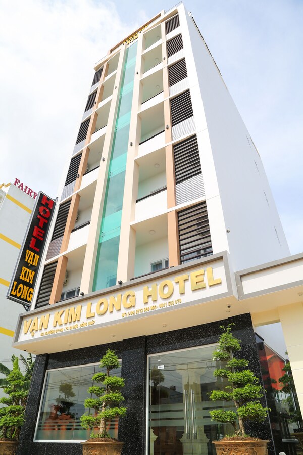Khách Sạn Vạn Kim Long - Tỉnh Đồng Tháp