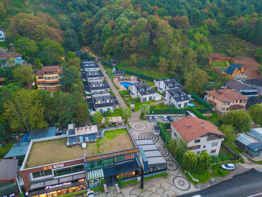 Sapanca Alfa Suites & Spa - Sapanca