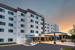 Vista da propriedade